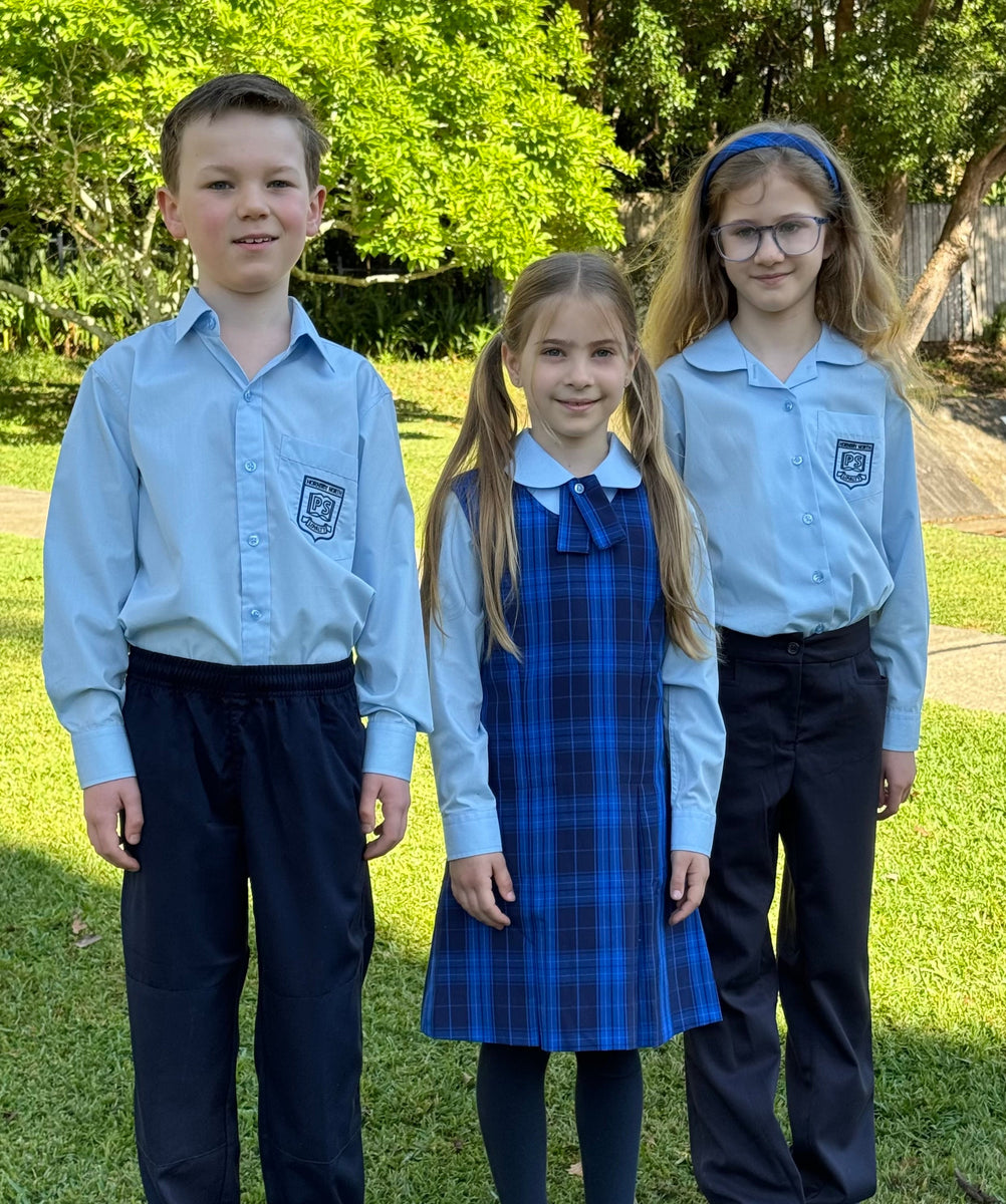 Winter Uniforms – Hornsby North Public School Uniform Shop